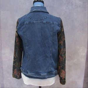 new directions | Jackets & Coats | Nwt Vintage New Direction Denim ...